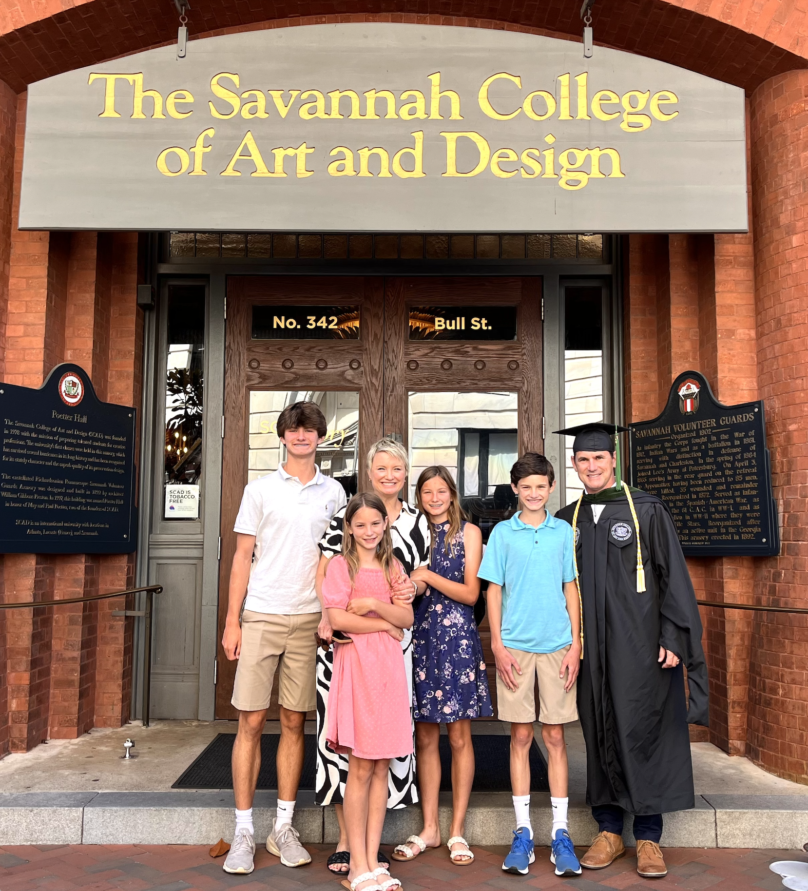 Congratulations to Clayton Thompson! | Department of Art and Art ...