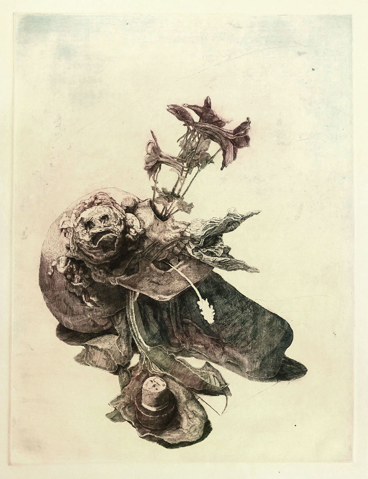 James Ehlers | Department of Art and Art History | Baylor University