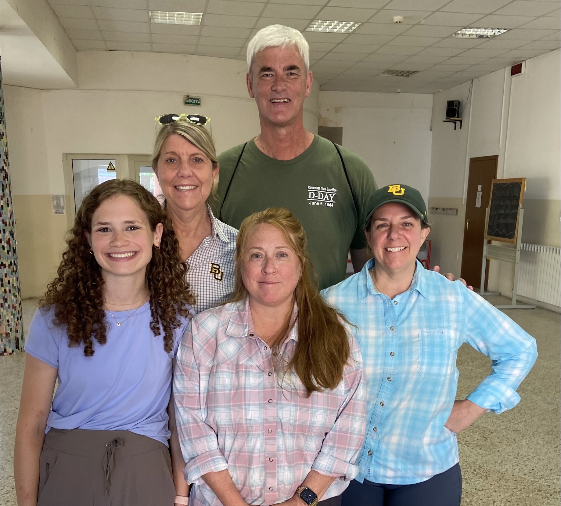 President Linda Livingstone & First Gent Brad join Dr. Jerolyn Morrison ...