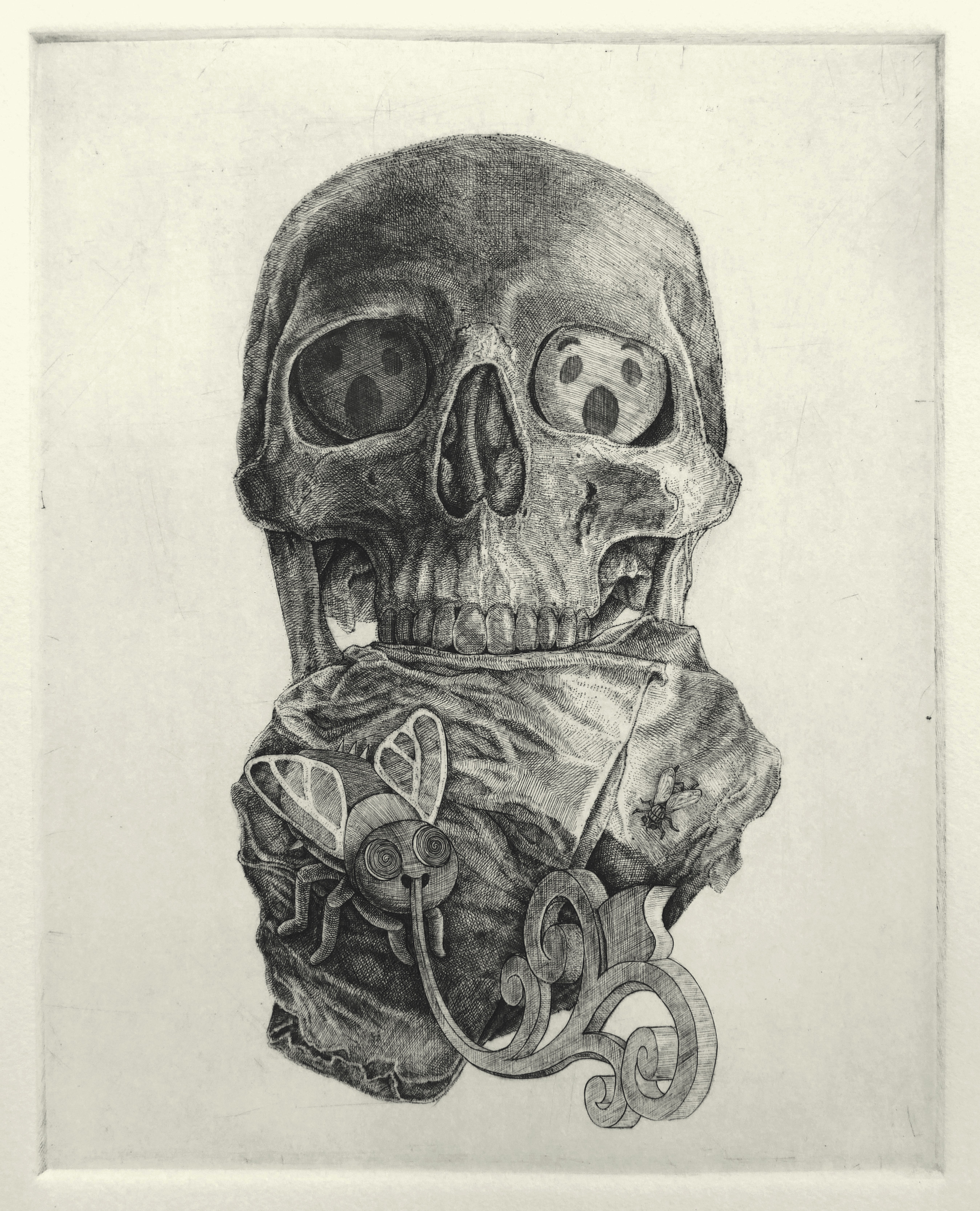 Drawing Professor James Ehlers Artwork is Featured in Florida ...