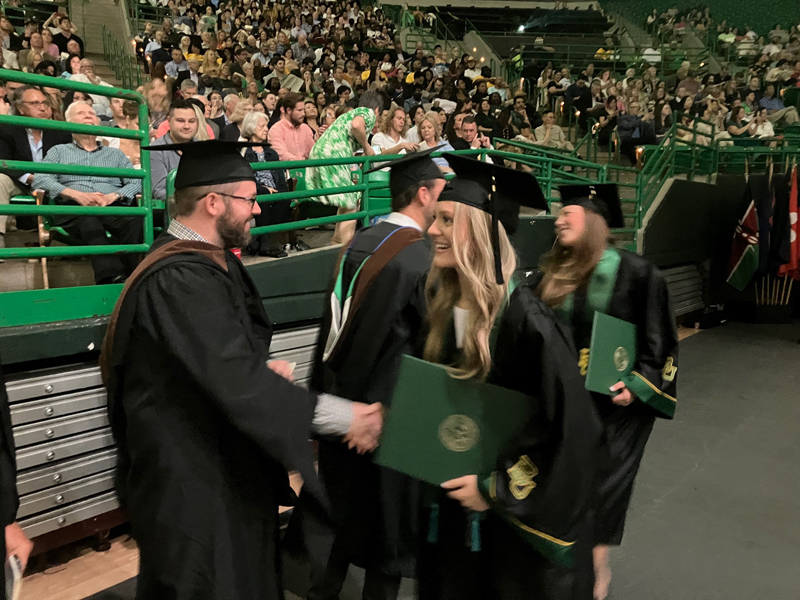 Celebrating our Graduates! | Department of Art and Art History | Baylor ...
