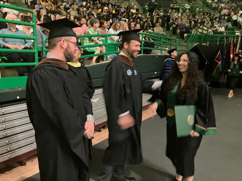 Celebrating our Graduates! | Department of Art and Art History | Baylor ...