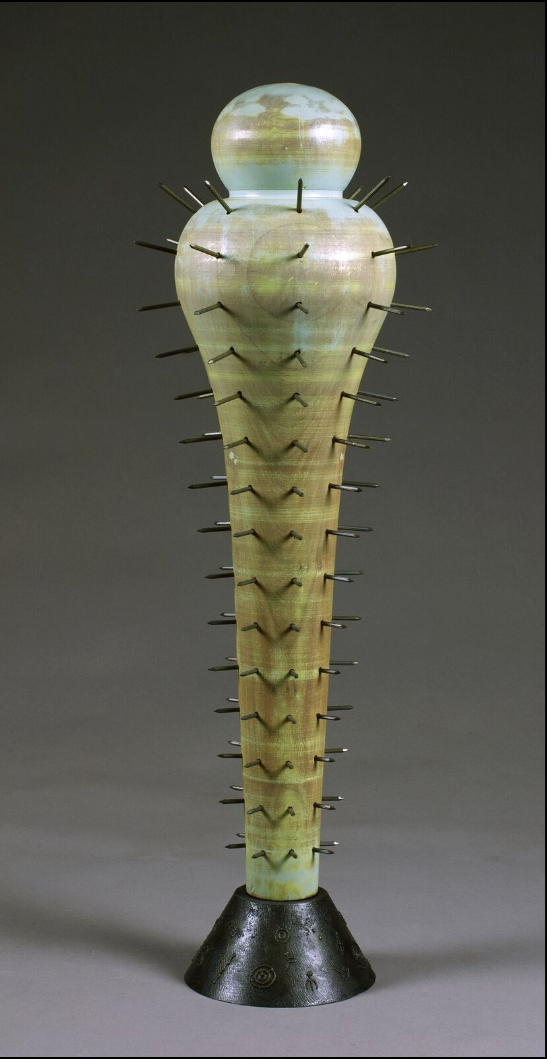 Recent BFA Sculpture Graduate Receives Prestigious Award | Department ...