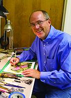 Greg Lewallen | Department of Art and Art History | Baylor University