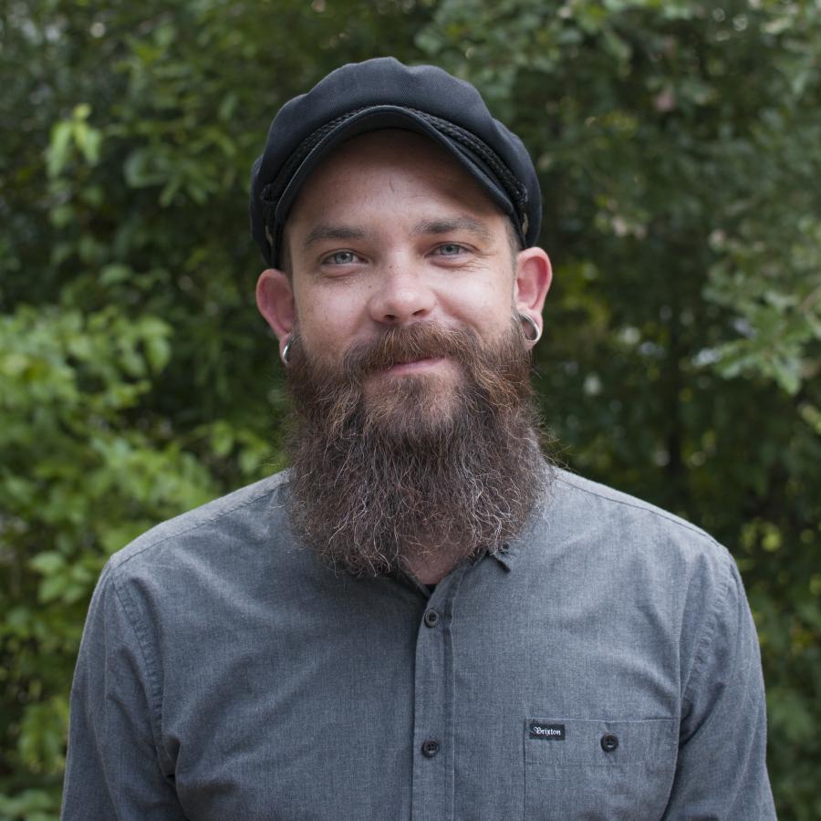 Josh Raftery | Department of Art and Art History | Baylor University